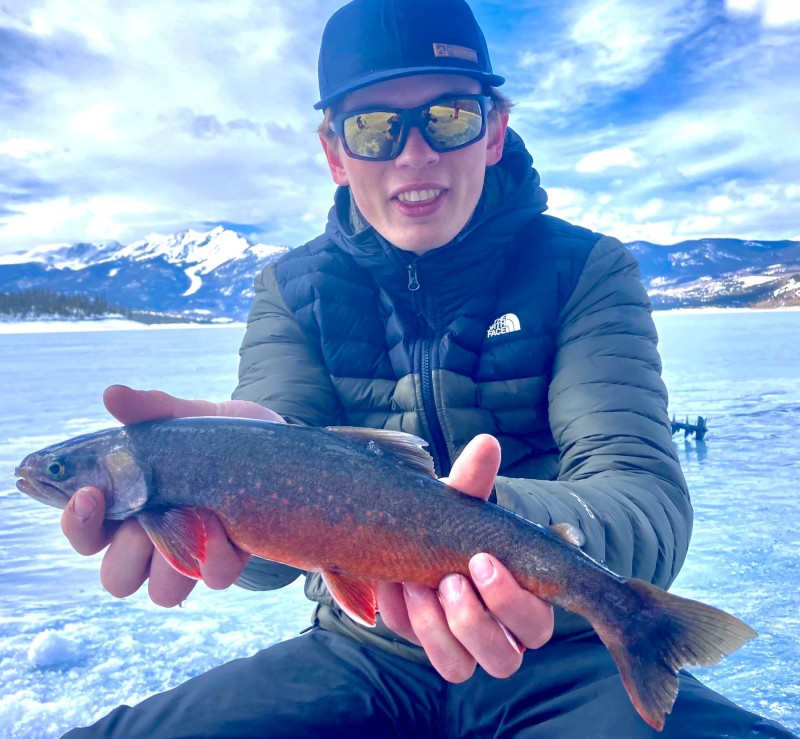 LAKE DILLON – Alpine Fishing Adventures